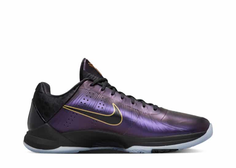 Buy Nike Kobe 5 Protro Year of the Mamba Eggplant Online in Australia ...