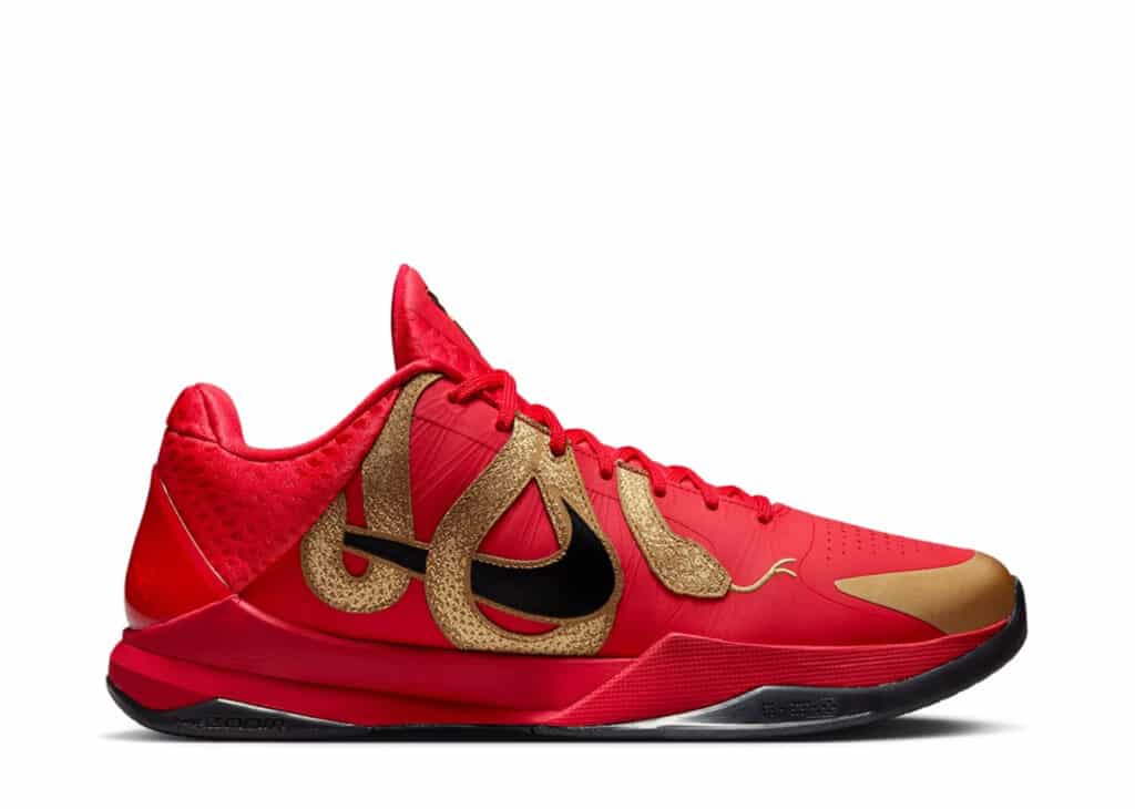 Buy Nike Kobe 5 Protro Year of the Mamba University Red Online in ...