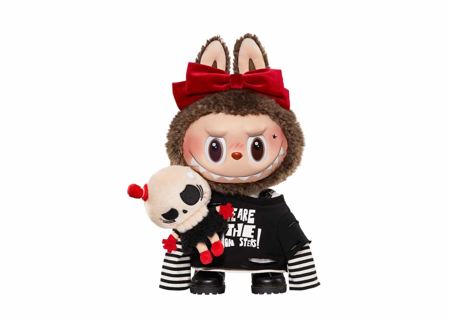 Buy Pop Mart Labubu The Monsters Catch Me If You Like Me Figure Online ...