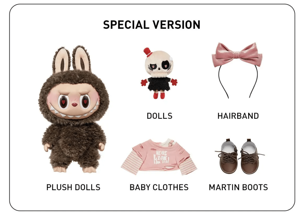 Buy Pop Mart Labubu The Monsters Catch Me If You Like Me Figure Blind ...