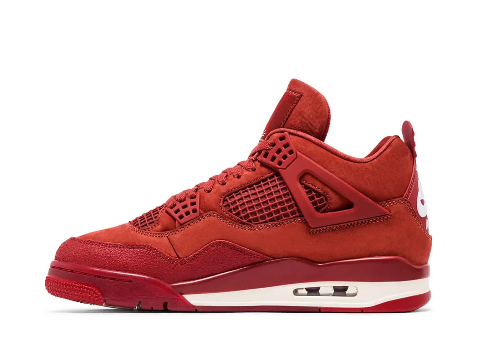 Buy Air Jordan 4 Retro OG SP Nigel Sylvester Brick by Brick Online in ...