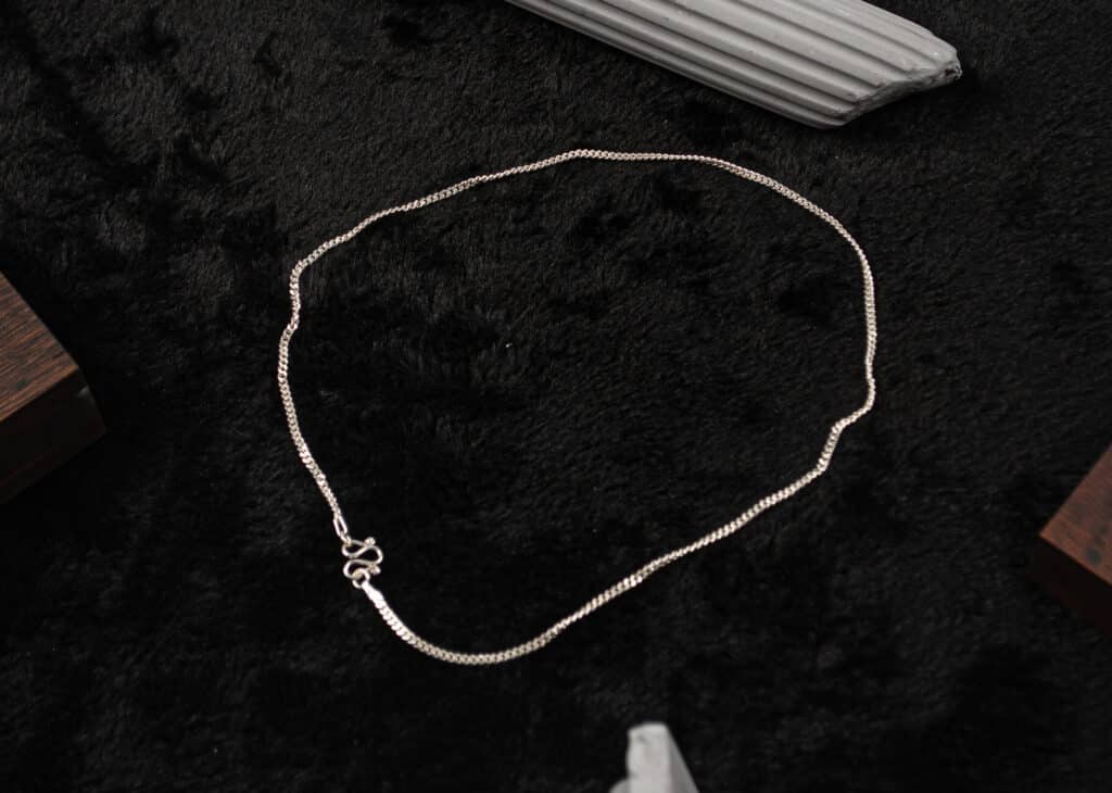 Buy VoidWhistle 925 Silver Frost Chain Style S011 Online in Australia ...