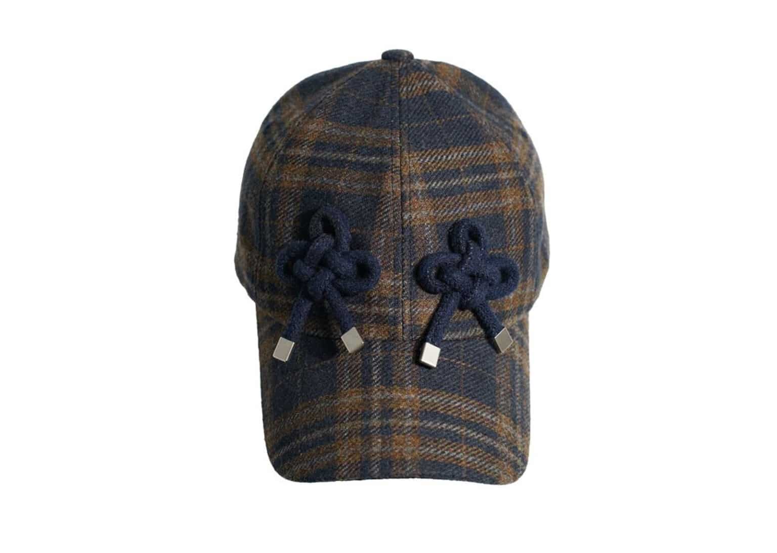 Buy ONGO Double Clover Cap Navy Online in Australia | KickSTW