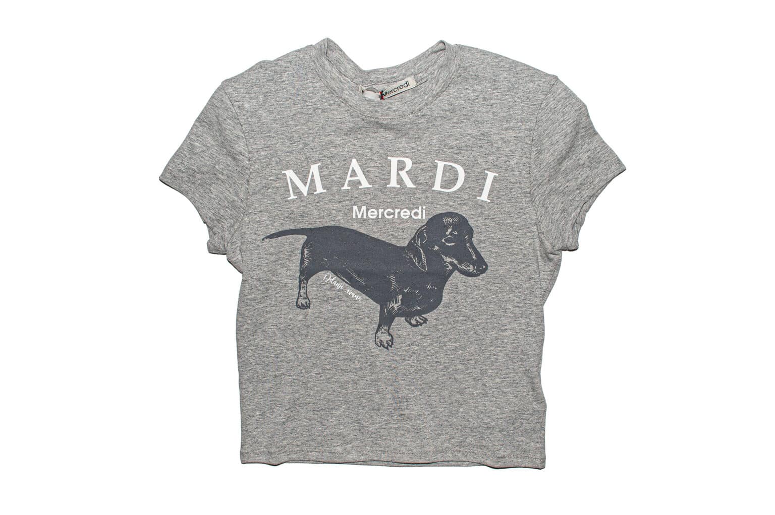 Buy MARDI MERCREDI in Australia - Korean Streetwear Brand