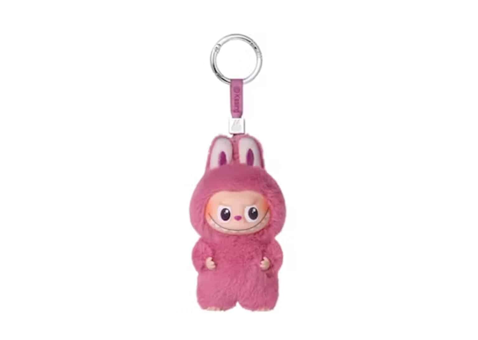 Buy Pop Mart Labubu The Monsters Pin for Love Series "Q" Vinyl Plush Pendant Online in Australia ...