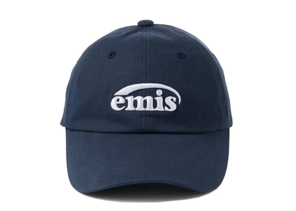 Buy Emis New Logo Emis Cap (Renewal) Navy Online in Australia | KickSTW