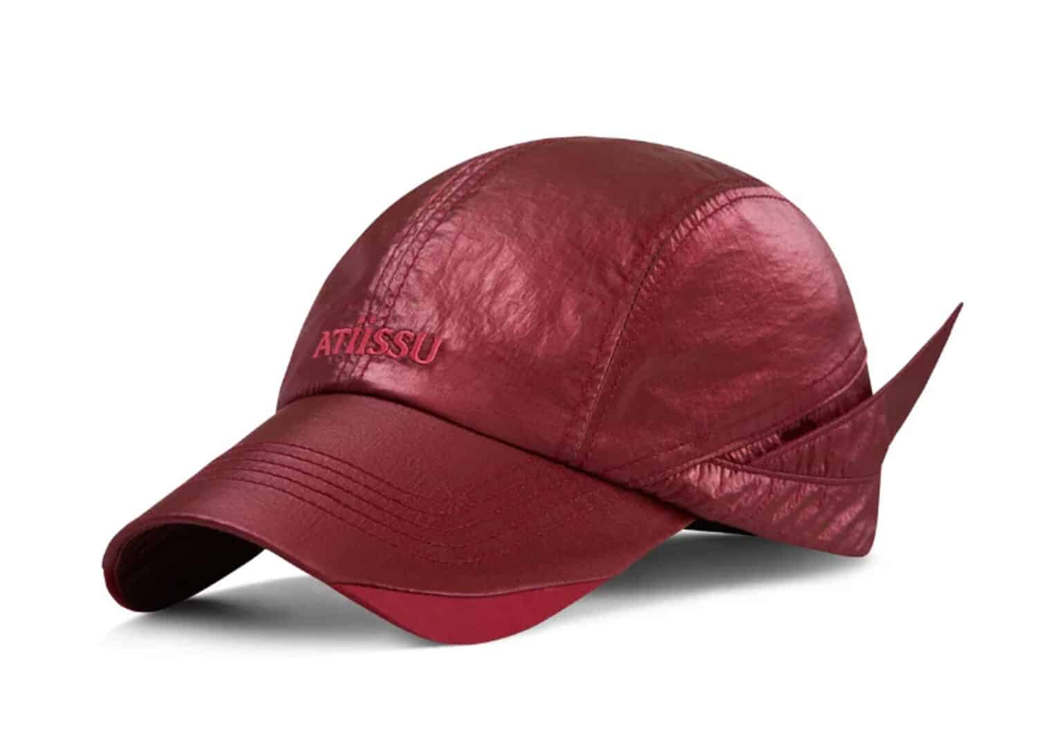 Buy Atiissu Wing Cap Wine Online in Australia | KickSTW