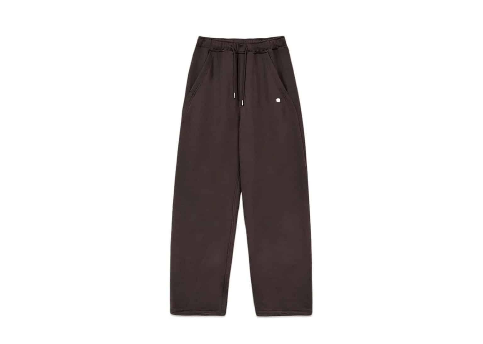 Buy Matin Kim Back Pocket Glitter Sweatpants Brown PT037 (W) Online in ...