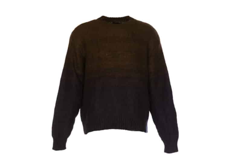 Buy Represent Gradient Sweater Brown Online in Australia | KickSTW